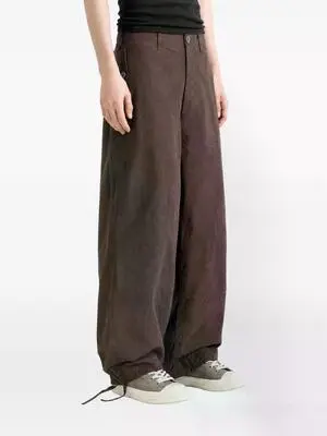 CASEY CASEY Abel Cotton Trousers