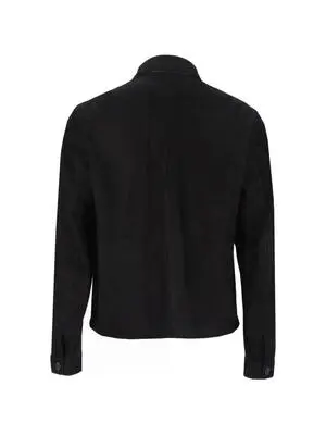 TOM FORD Suede Chore Jacket
