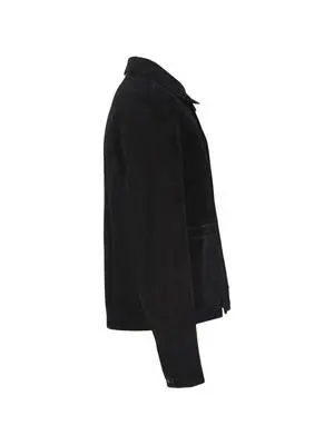 TOM FORD Suede Chore Jacket
