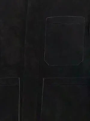 TOM FORD Suede Chore Jacket