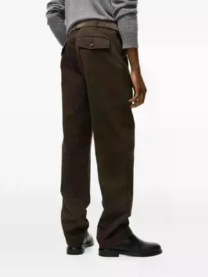 Burberry Cotton Twill Chinos