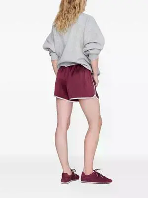 ANINE BING Eva Shorts