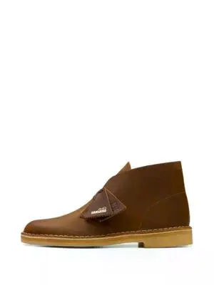 Clarks Desert Ankle Boots - Brown