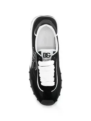 Dolce & Gabbana Dg Logo-patch Sneakers