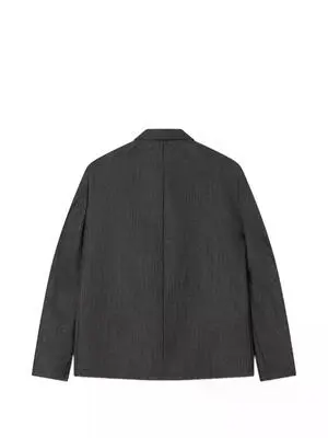 Barena Venezia Herringbone Virgin Wool Jacket