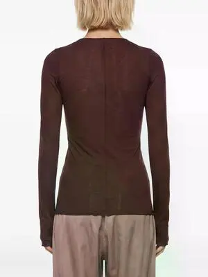 Rick Owens Long-sleeve T-shirt
