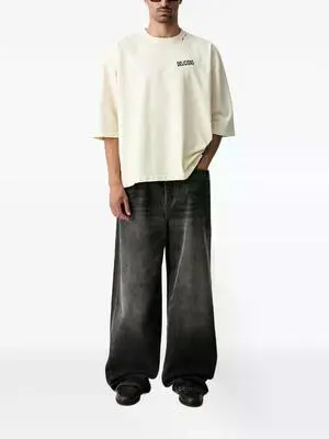 WILLY CHAVARRIA Taco Shop T-shirt - Neutrals