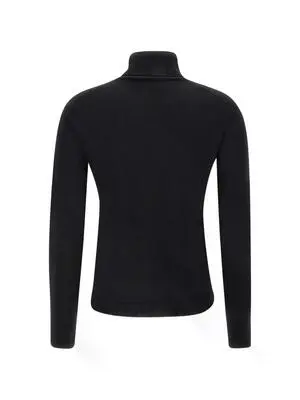 FILIPPO DE LAURENTIIS Roll-neck Wool Sweater