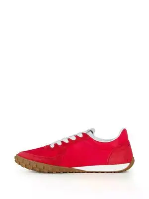 Givenchy Glide Sneakers In Nylon And Suede