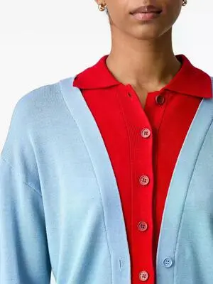 Stine Goya V-neck Button-up Cardigan