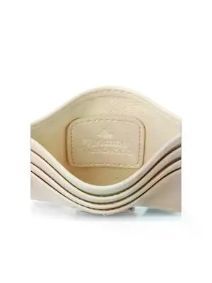 VIVIENNE WESTWOOD Orb Plaque Card Holder