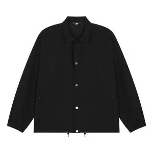 NEW BALANCE Met24 Coach Jacket Asia Sizing