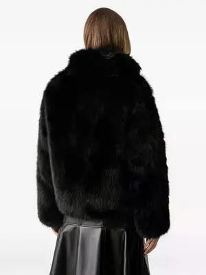 SILVIAN HEACH Faux-fur Jacket