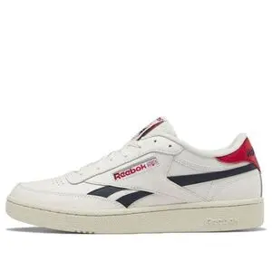 REEBOK Club C Revenge 'cream Blue Red - Creambluered