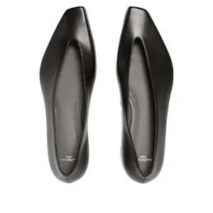Balenciaga Duchesse Ballerina Flat
