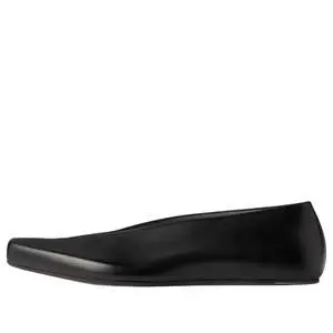 Balenciaga Duchesse Ballerina Flat - Black