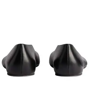 Balenciaga Duchesse Ballerina Flat
