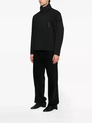 Moncler Logo-patch Padded Jacket