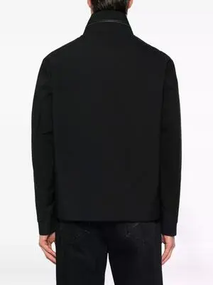 Moncler Logo-patch Padded Jacket