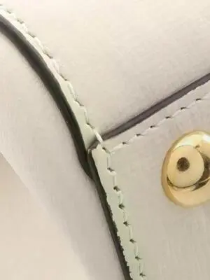 Gucci 2016-2026 Mini Calfskin Horsebit 1955 Satchel - Neutrals