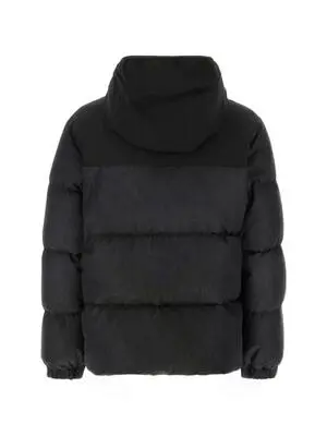 Moncler Oulojoki Hooded Down Jacket