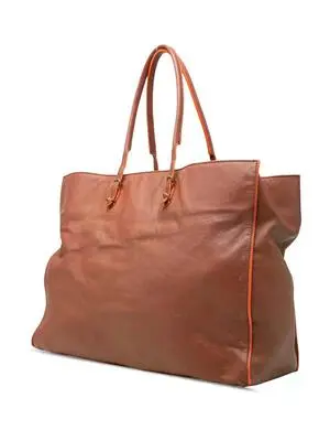 Balenciaga 2012 Leather Papier A4 Tote Bag