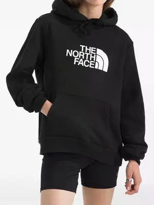 The North Face Evolution Half Dome Hoodie - Black
