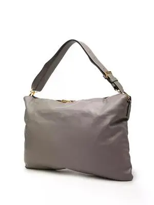Miu Miu 2010-2026 Soft Calf Cloud Hobo Travel Bag