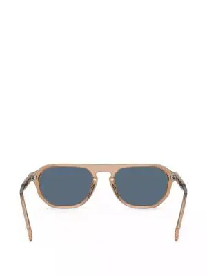 VOGUE EYEWEAR Rectangle-frame Sunglasses