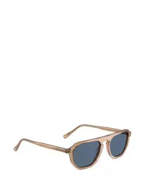 VOGUE EYEWEAR Rectangle-frame Sunglasses