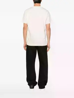 Moncler Mountain-print T-shirt