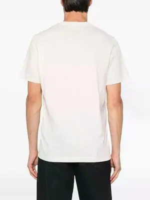 Moncler Mountain-print T-shirt