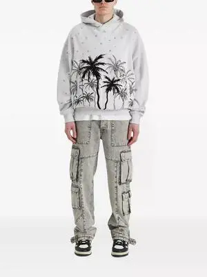 ONLY THE BLIND Starry Night Hoodie