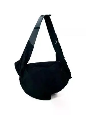 KIKO KOSTADINOV Fiore Leather-strap Shoulder Bag
