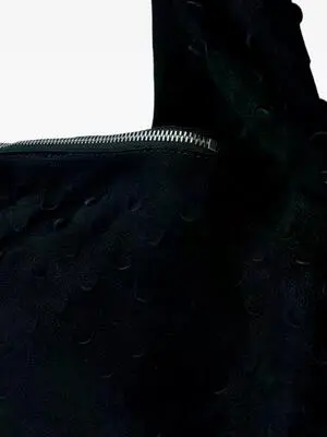 KIKO KOSTADINOV Fiore Leather-strap Shoulder Bag