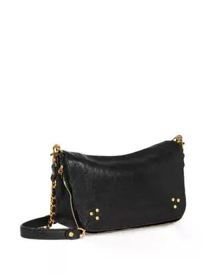 Jérôme Dreyfuss Bobi S Leather Shoulder Bag
