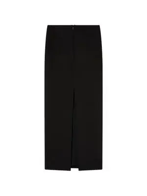 Emilio Pucci Long Fitted Skirt