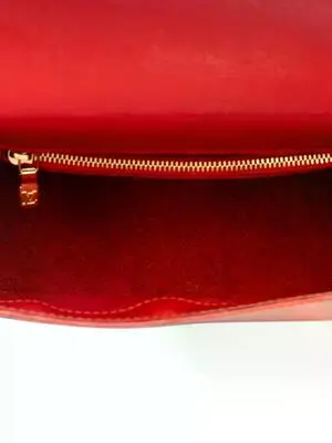 LOUIS VUITTON 1998 Epi Buci Shoulder Bag