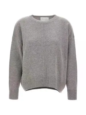 KAOS Dropped-shoulder Sweater - Grey