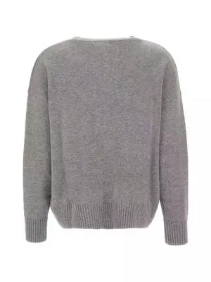 KAOS Dropped-shoulder Sweater