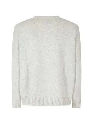 KUJTEN Romelie Crew-neck Cashmere Sweater