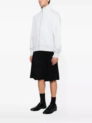 ENTIRE STUDIOS Zip-up Track Jacket - Grey