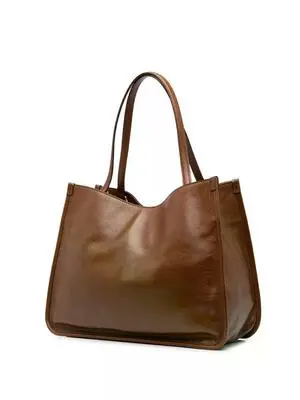 Gucci 2016-2026 Medium Leather Horsebit 1955 Tote Bag