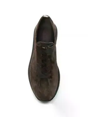 Officine Creative Suede Sneakers