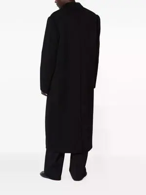 Séfr Cashmere Double-breasted Coat