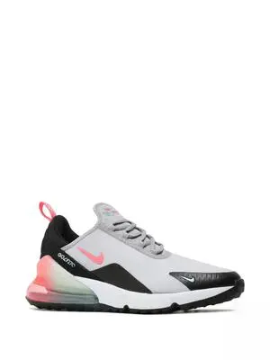 Nike Air Max 270 Golf Sneakers - Grey