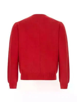 TONYWACK Fine-knit Wool Sweater