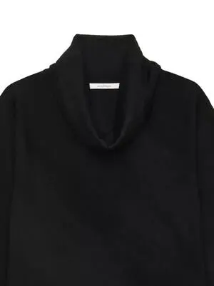 Malìparmi Crossover Draped-effect Sweater
