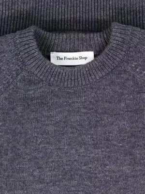 THE FRANKIE SHOP Lina Sweater - Grey