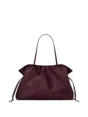 Tory Burch Ella Nylon Drawstring Tote Bag